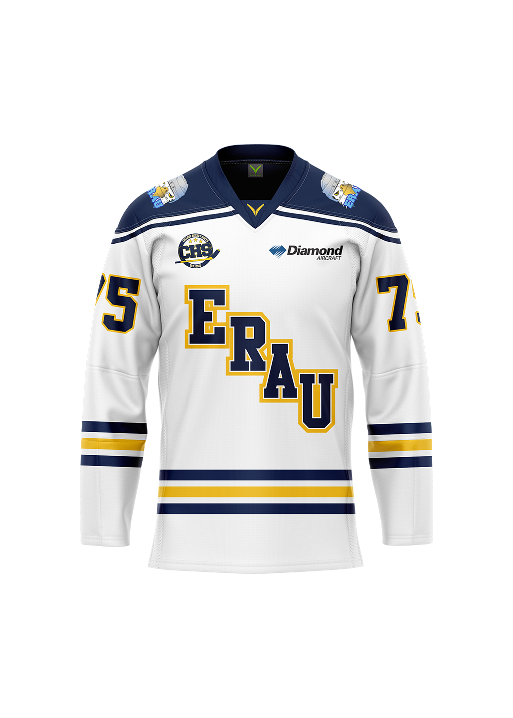Embry Riddle Authentic Replica Jerseys – Verbero™