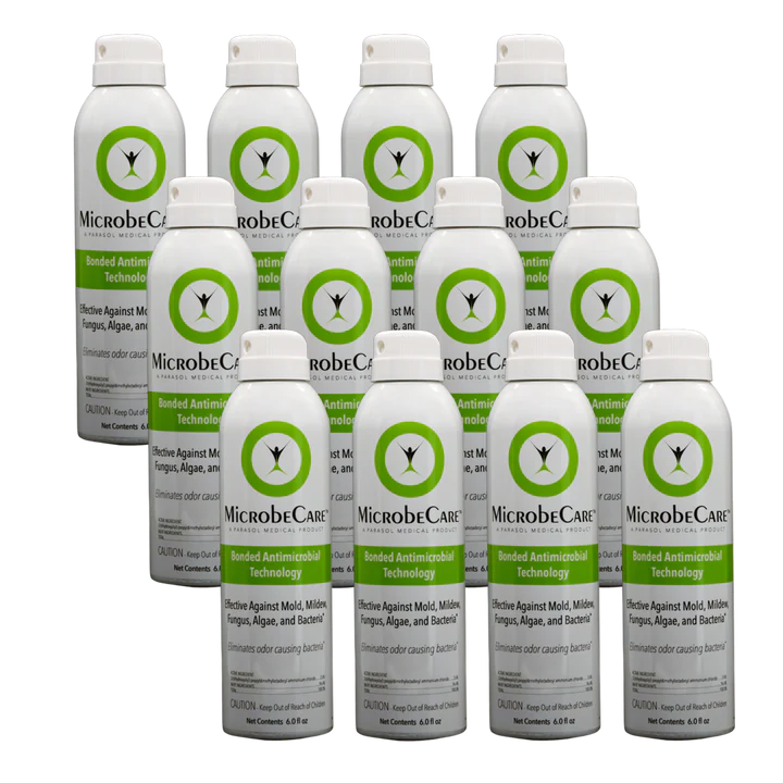 MicrobeCare Antimicrobial Spray for Skin - Shop Now – Verbero™