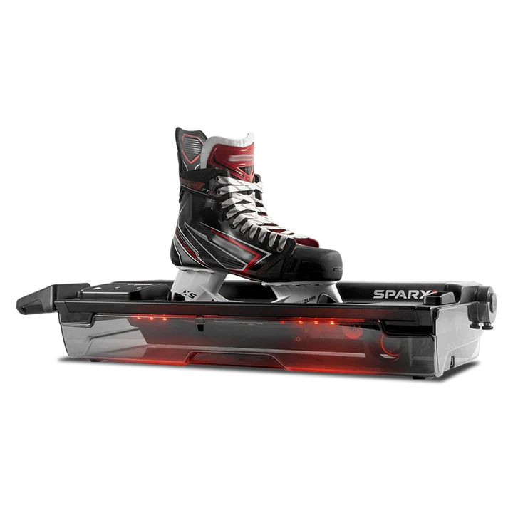 Revolutionize Your Skating with Sparx Ice Skate Sharpener – Verbero™