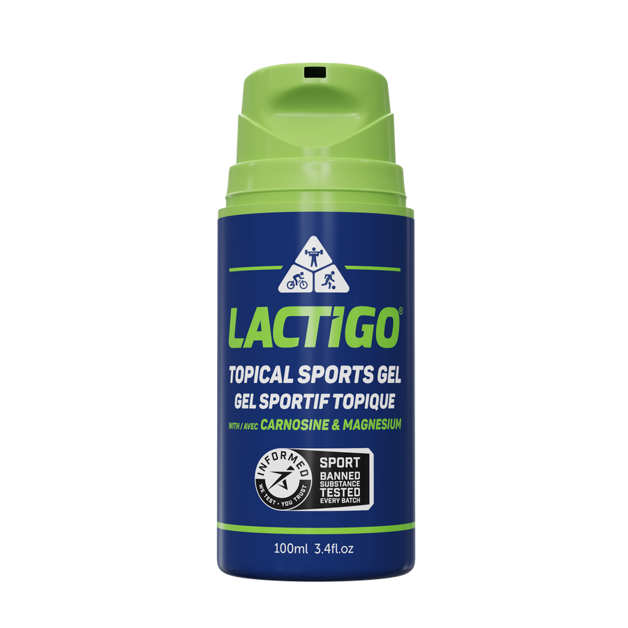 LactiGo Performance and Recovery Gel – Verbero™
