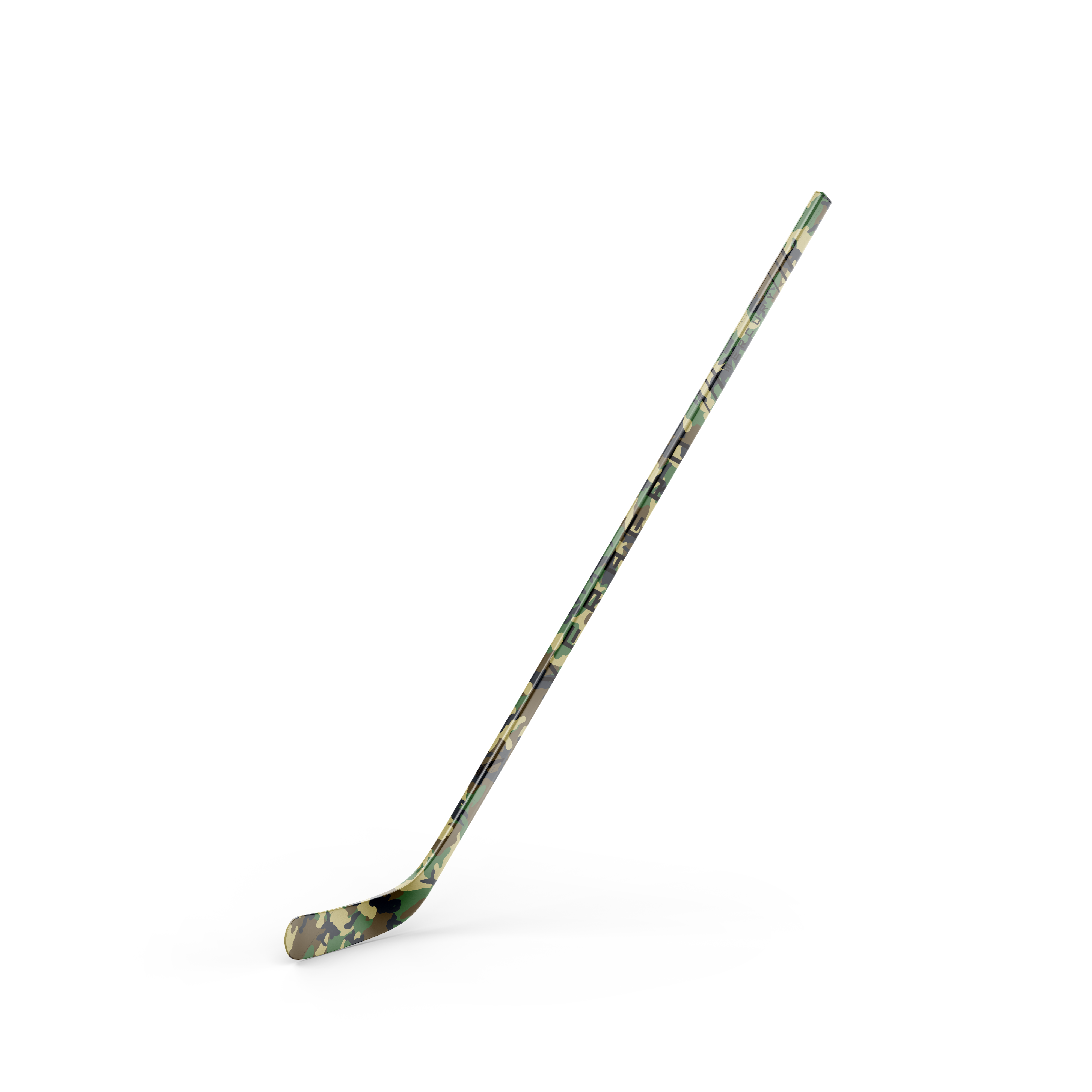 Camo custom mercury v350 composite stick – Verbero™
