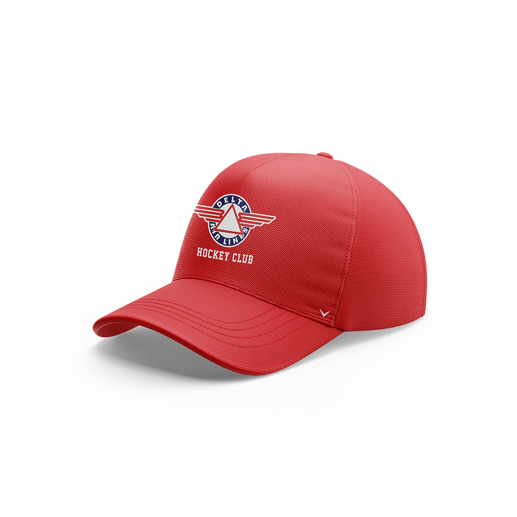 Delta Hockey Club Classic Hat – Verbero™