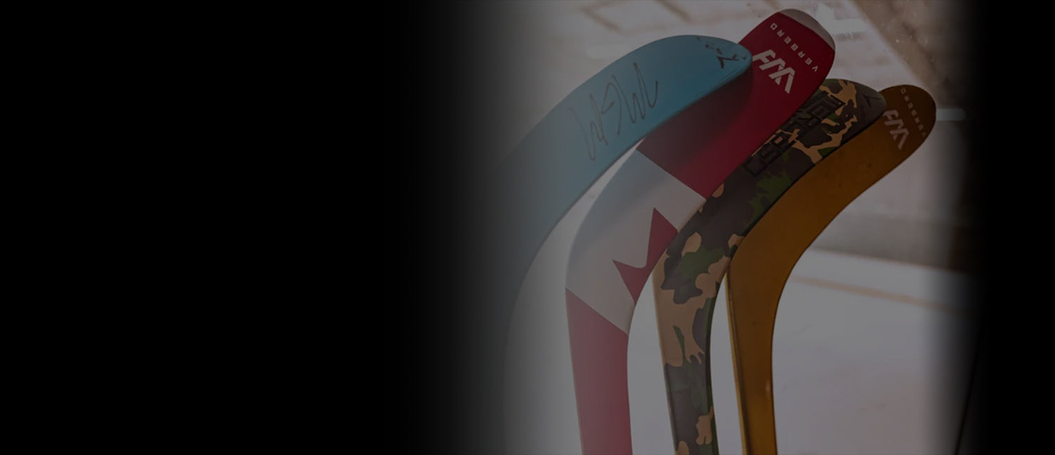 Custom Sticks – Verbero™