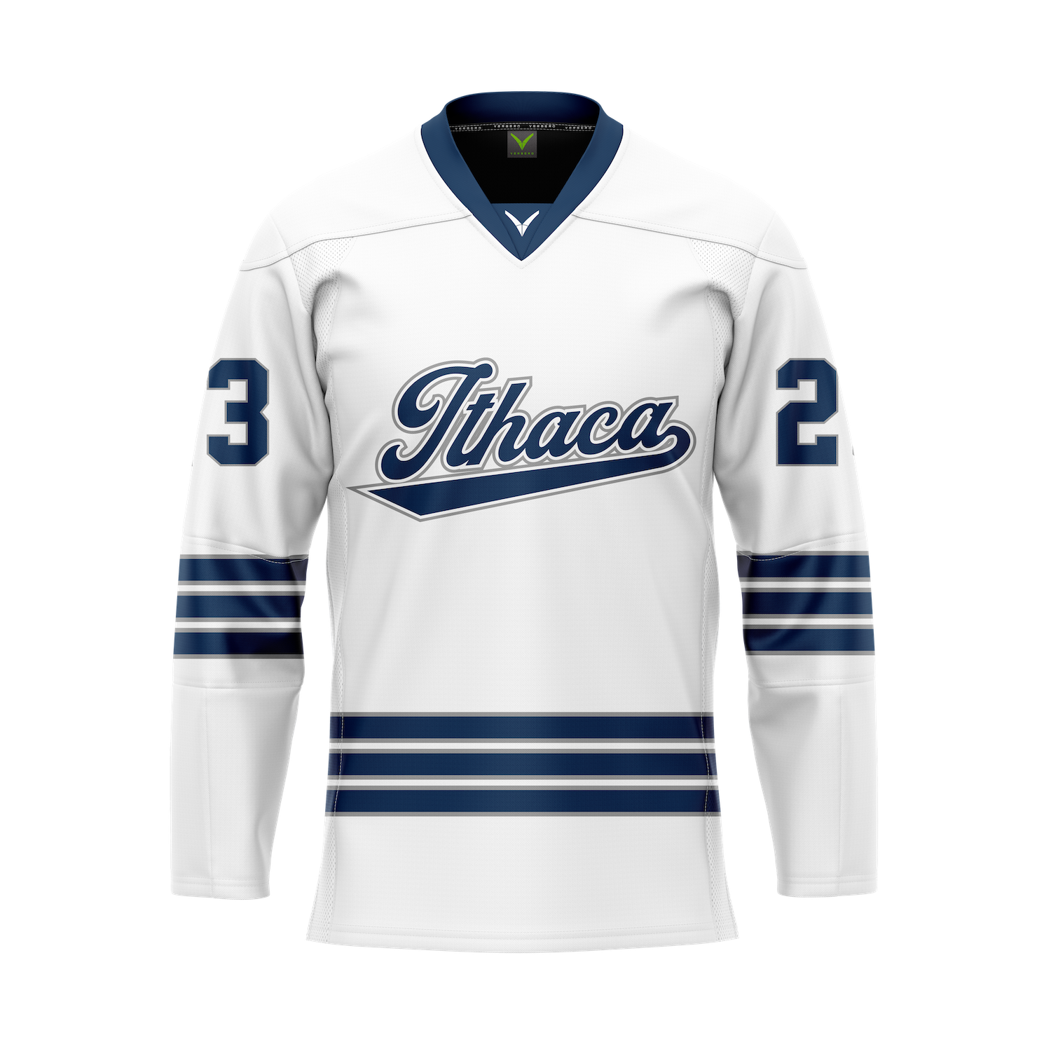 Ithaca Custom Sublimated Jersey – Verbero™