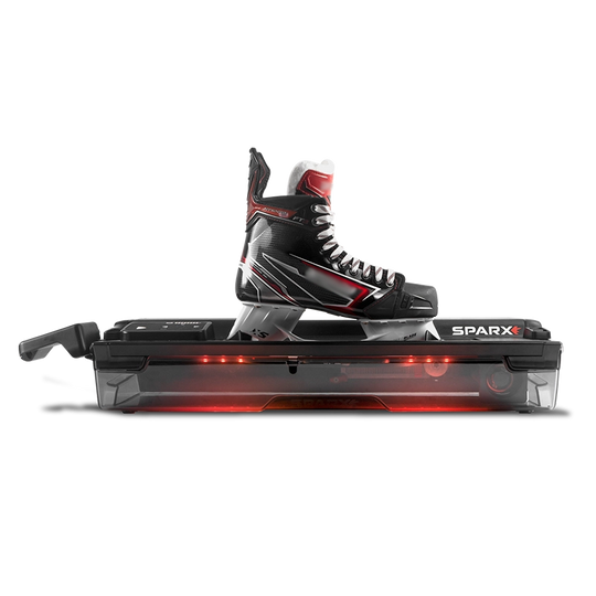 Revolutionize Your Skating with Sparx Ice Skate Sharpener – Verbero™