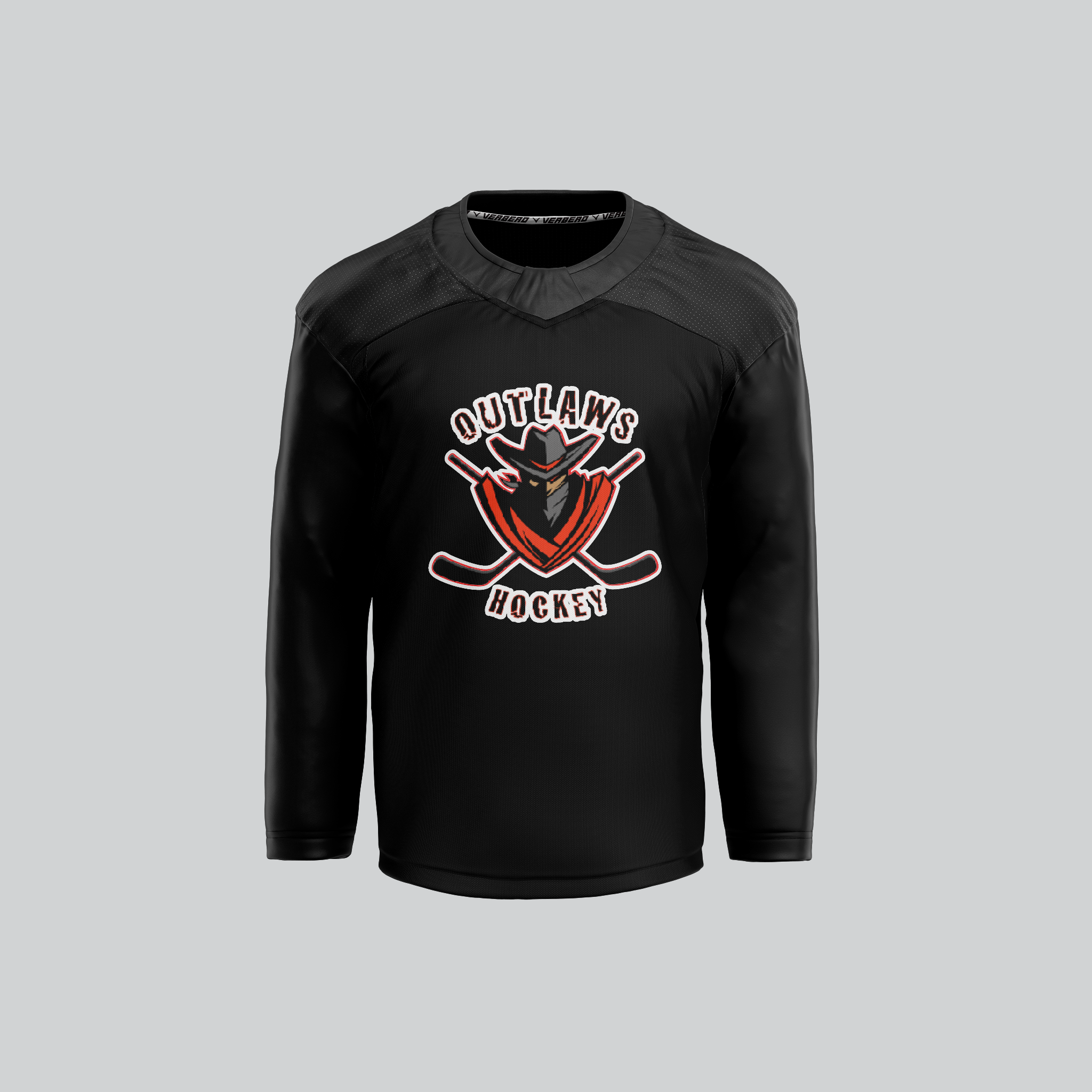 Tennessee Outlaws Practice Jersey – Verbero™