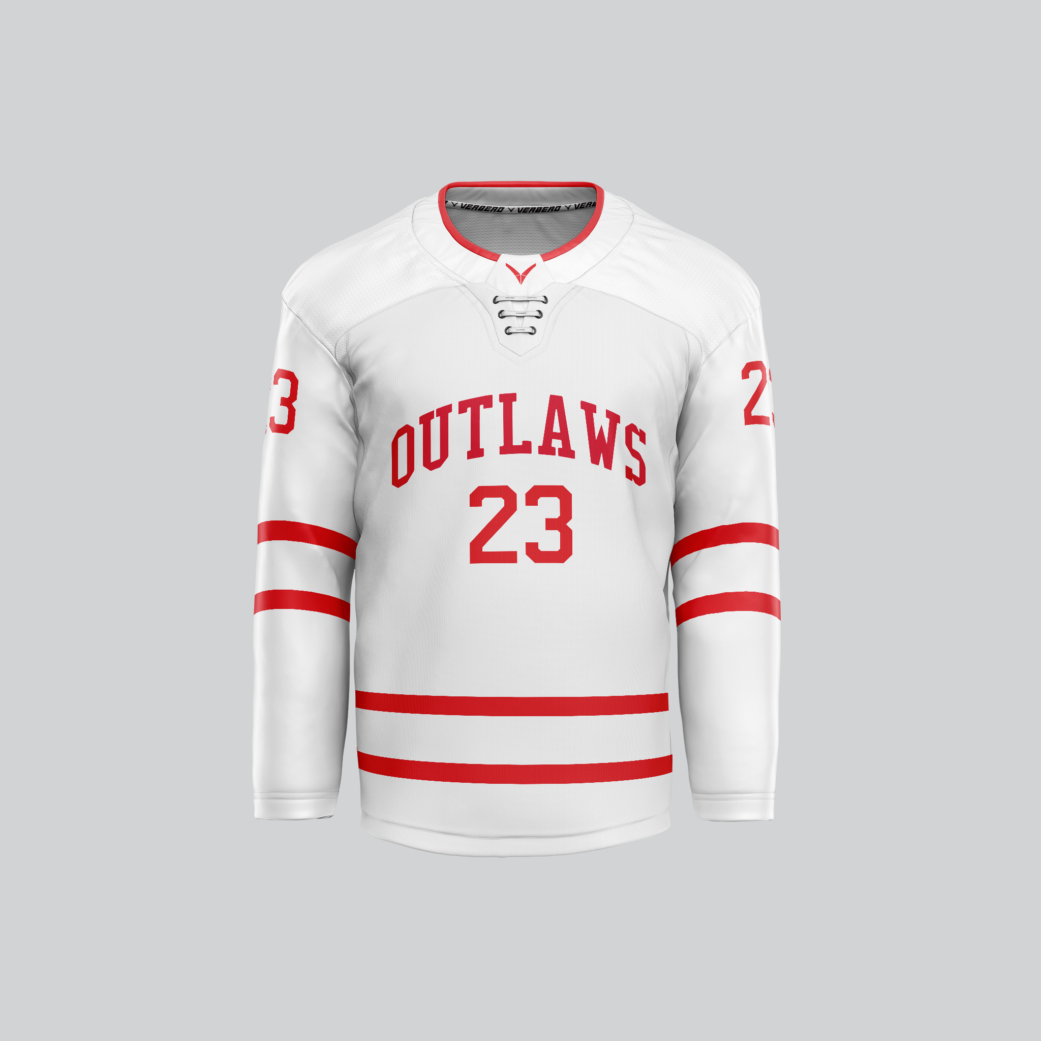 Tennessee Outlaws Home Game Jersey – Verbero™