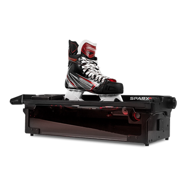 Revolutionize Your Skating with Sparx Ice Skate Sharpener – Verbero™