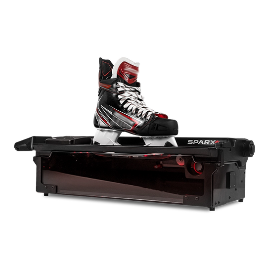 Revolutionize Your Skating with Sparx Ice Skate Sharpener – Verbero™