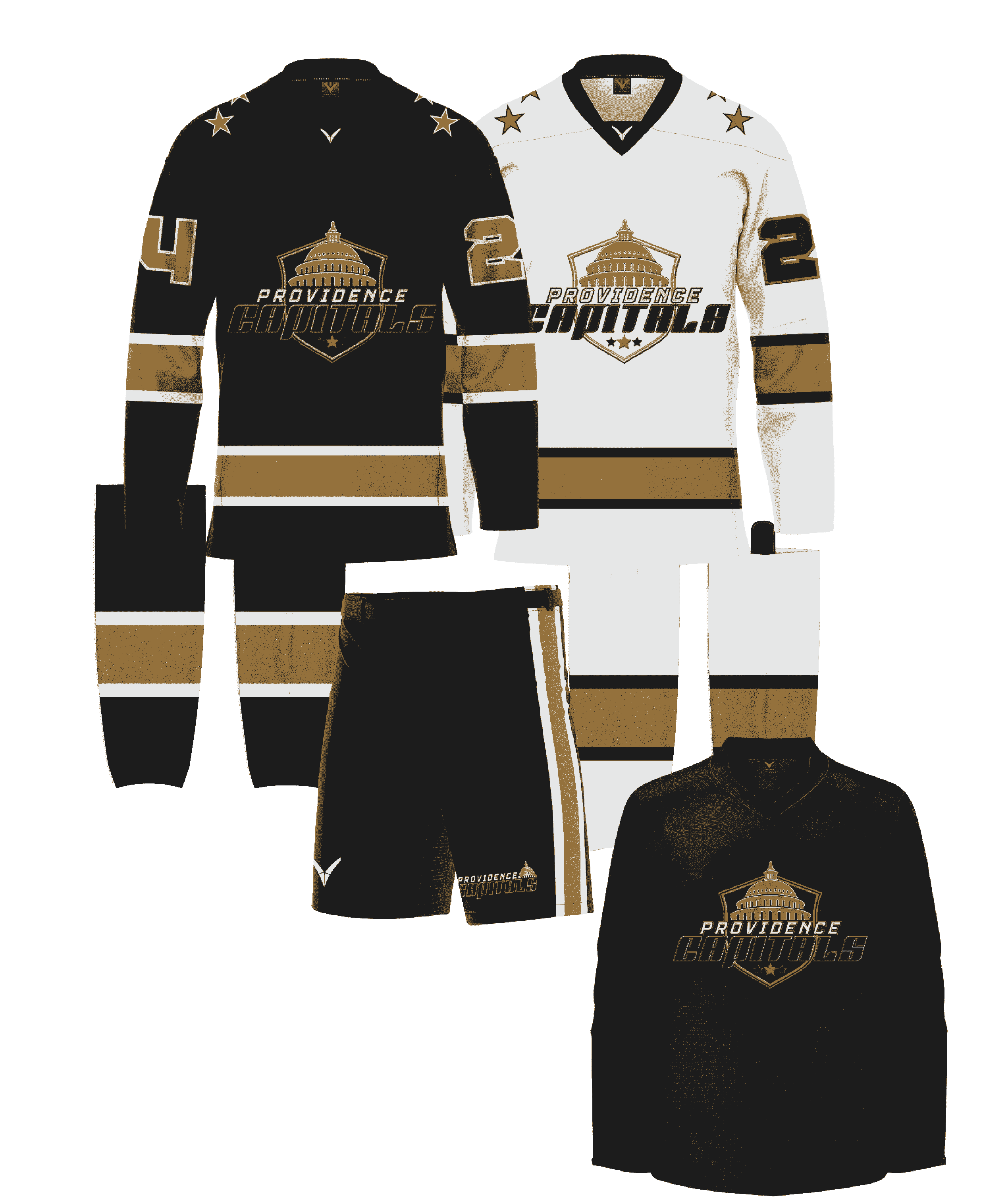 Providence Capitals Required Player Half-Season Package – Verbero™