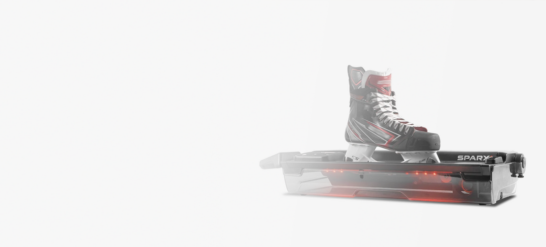 Revolutionize Your Skating with Sparx Ice Skate Sharpener – Verbero™