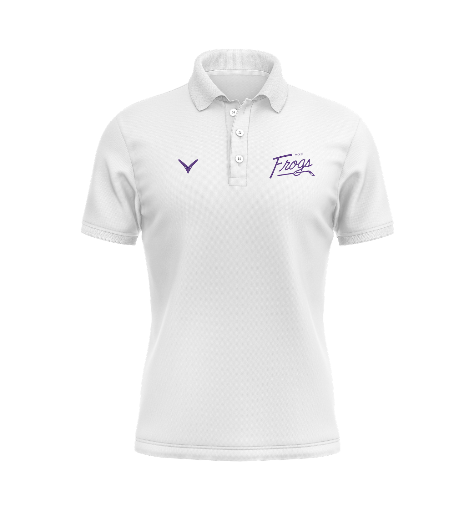 TCU Hockey Essential Polo – Verbero™
