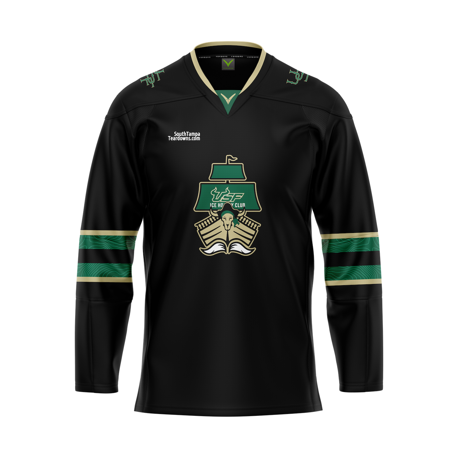 USF Gasparilla Sublimated Jersey – Verbero™